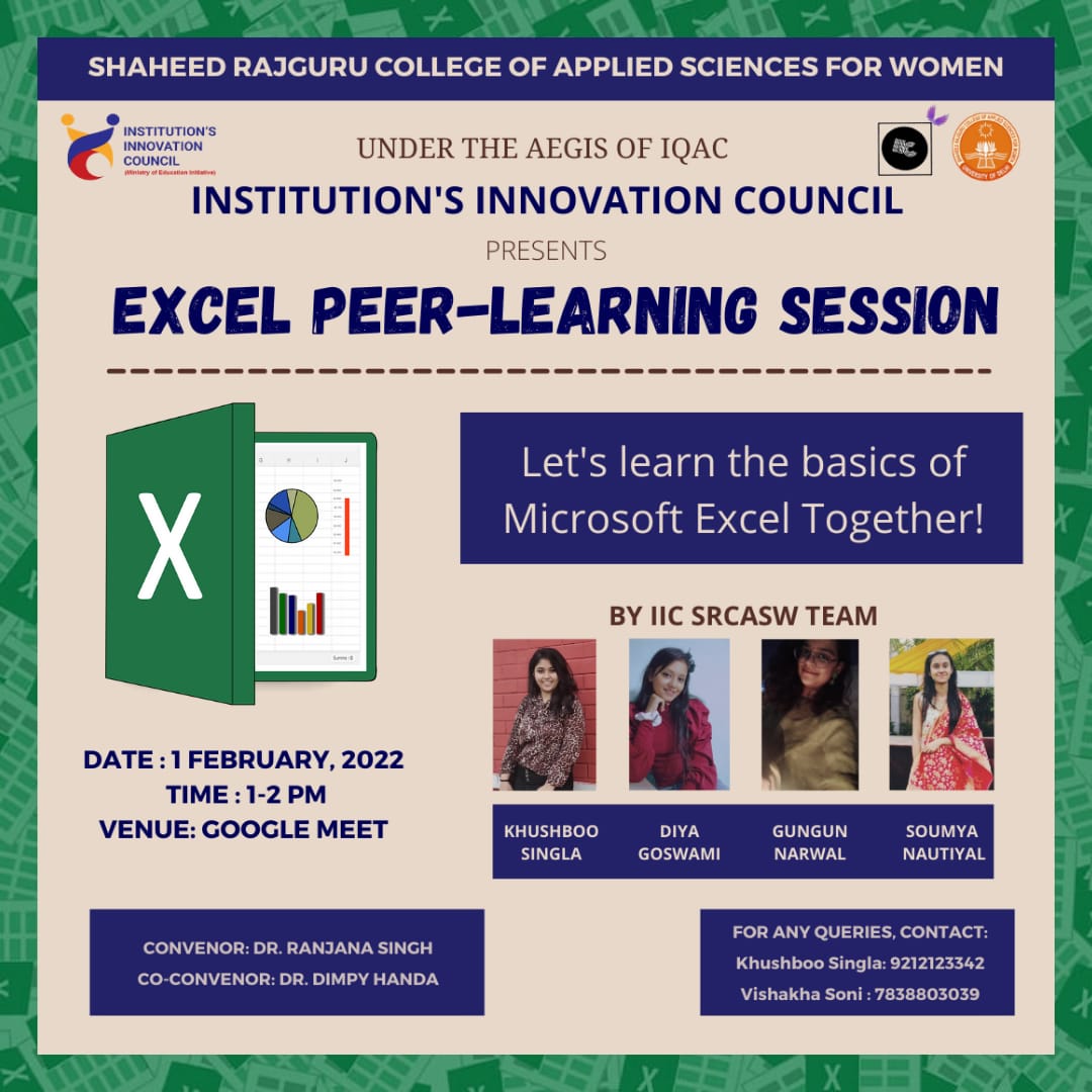 Shaheed Rajguru College of Applied Sciences for Women affiliated to ...
