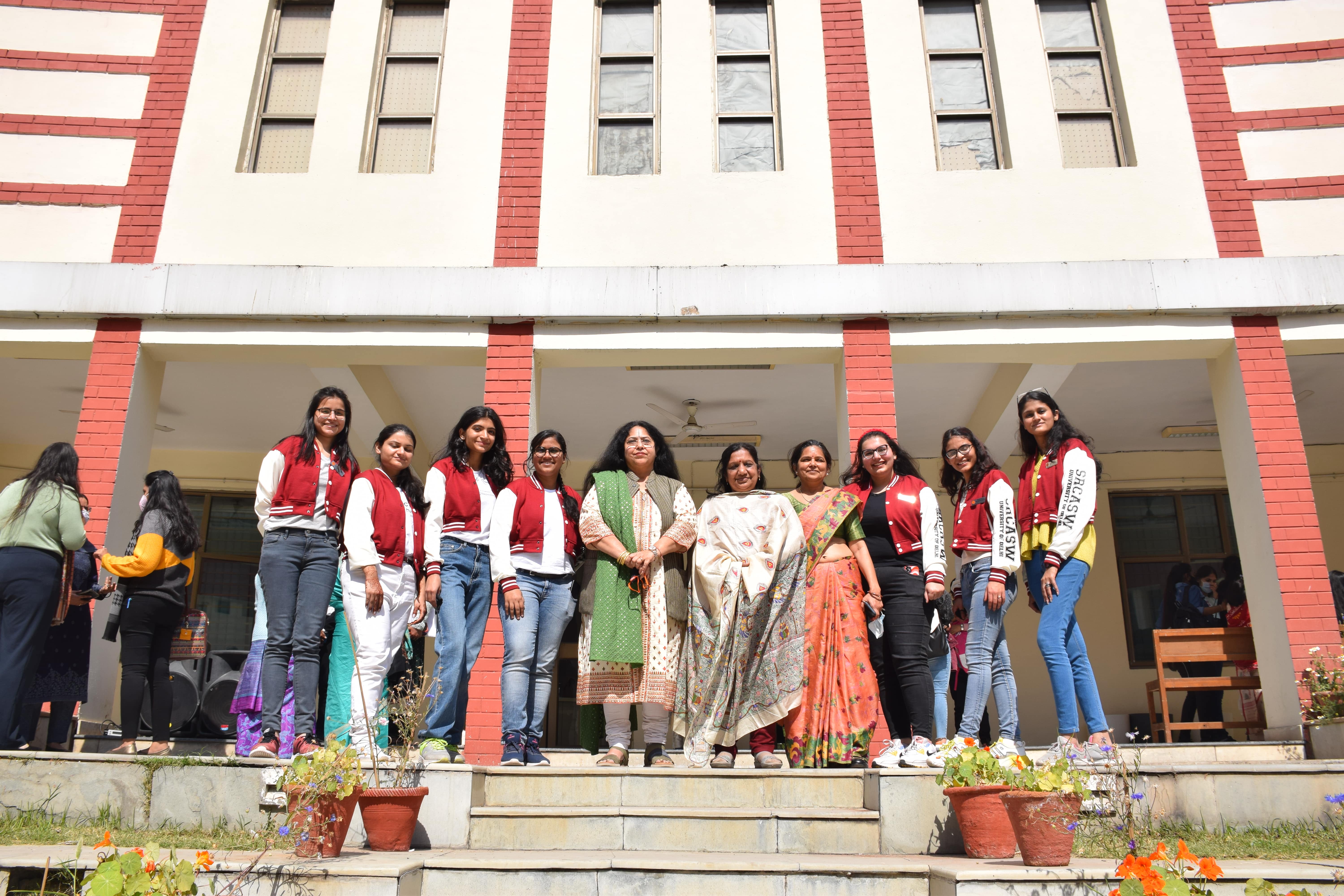 Shaheed Rajguru College of Applied Sciences for Women affiliated to ...