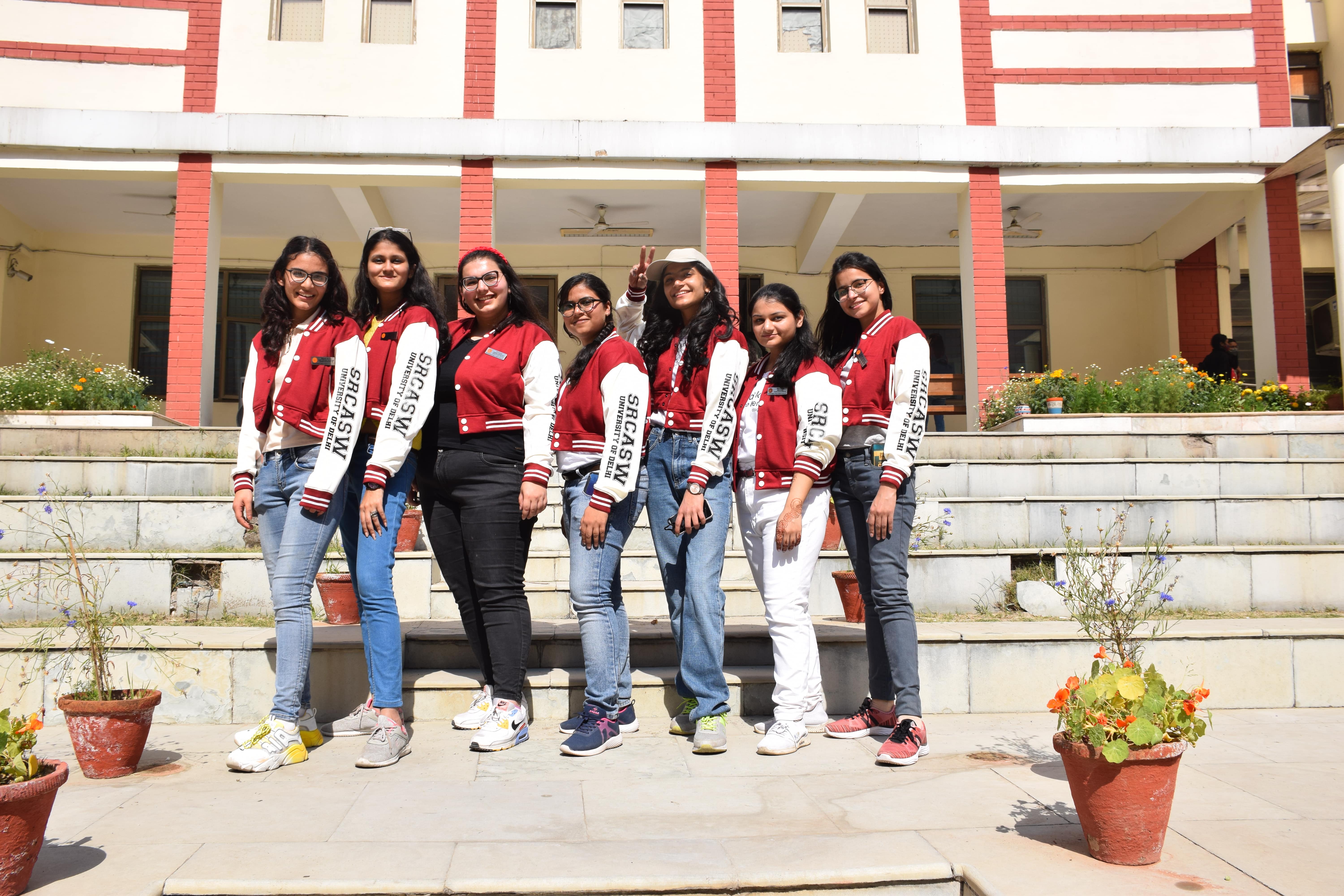 Shaheed Rajguru College of Applied Sciences for Women affiliated to ...